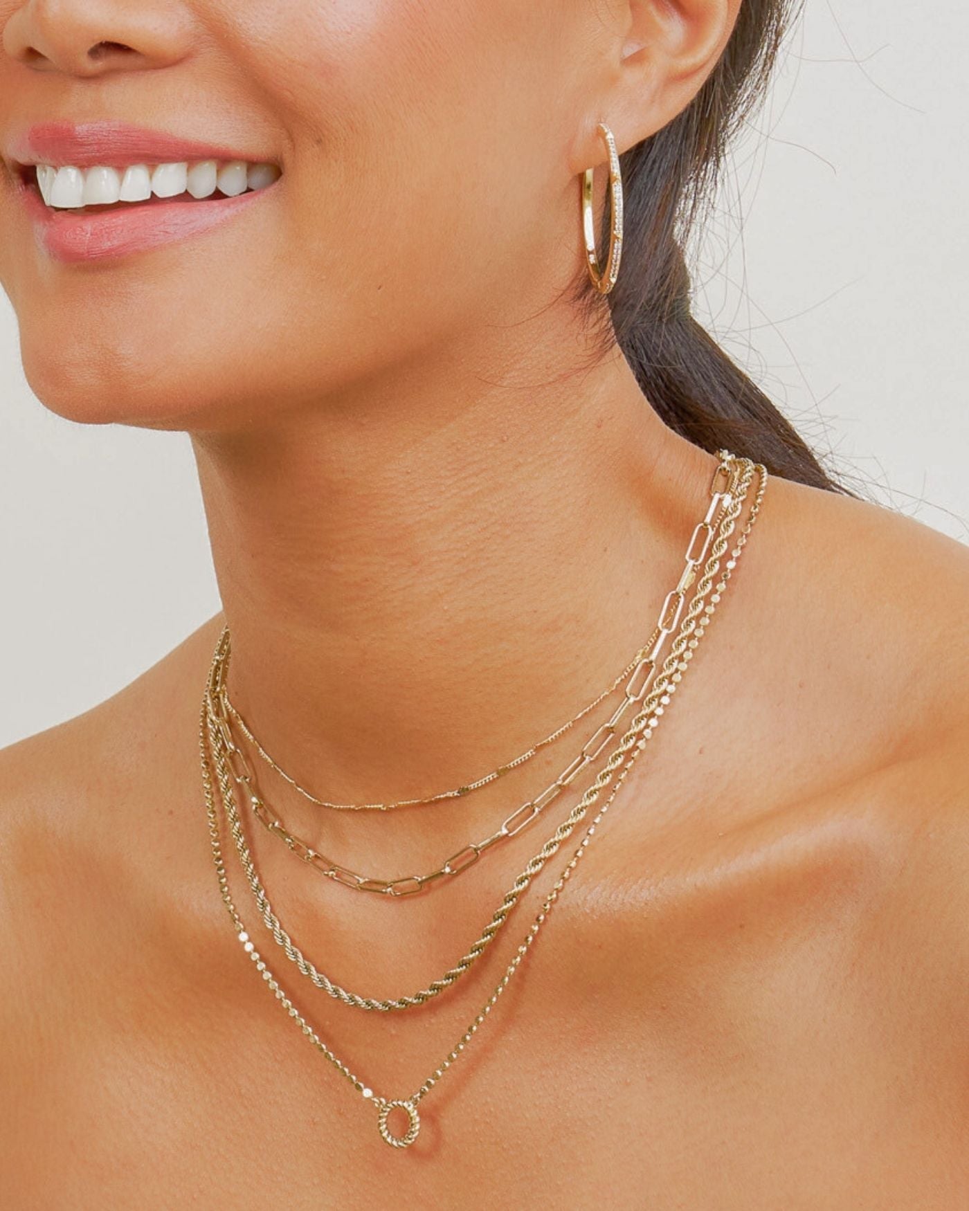 Stella & Dot Jewelry: Water Resistant, Anti-Tarnish, and Built to Last