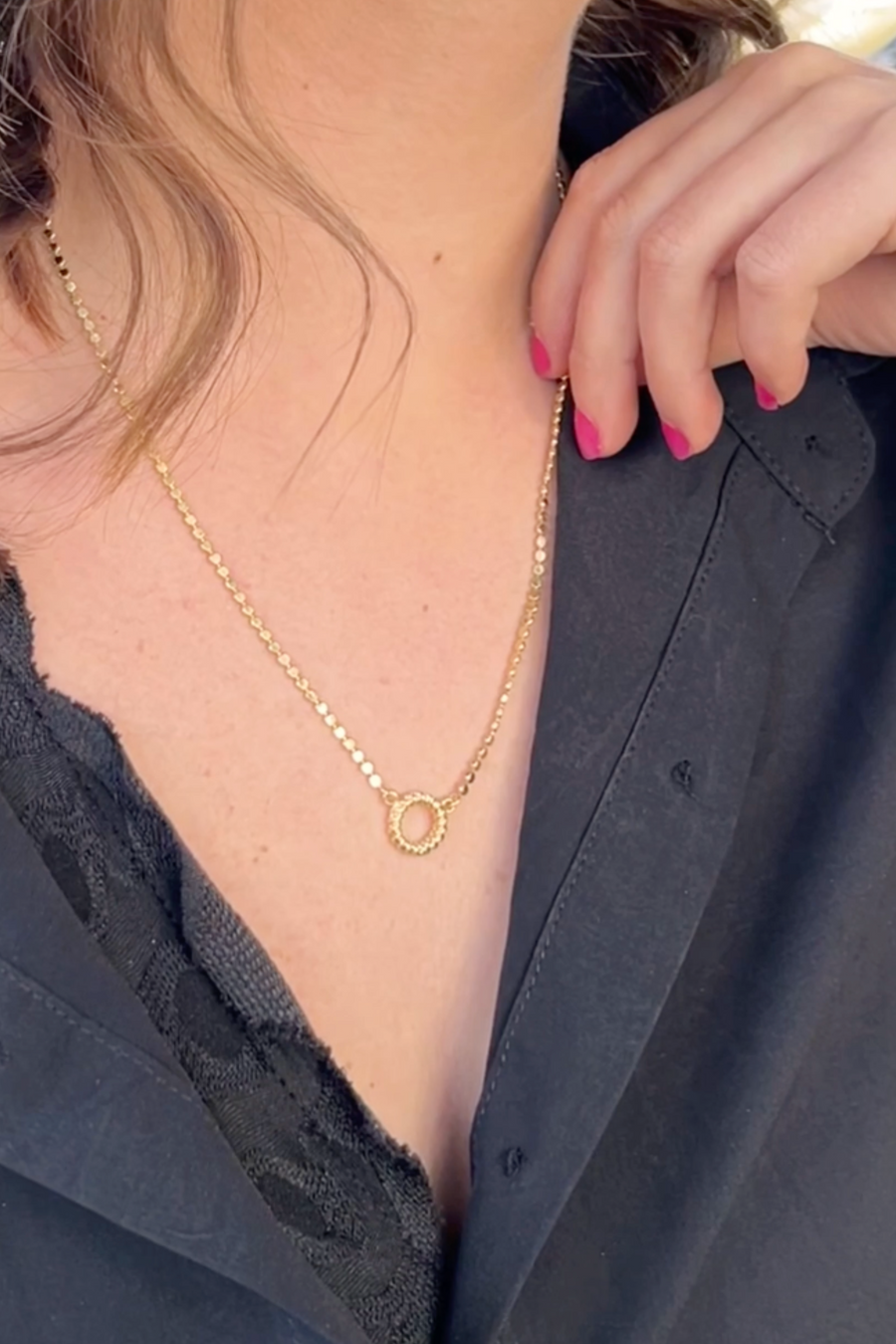 Uma Necklace – Stella & Dot