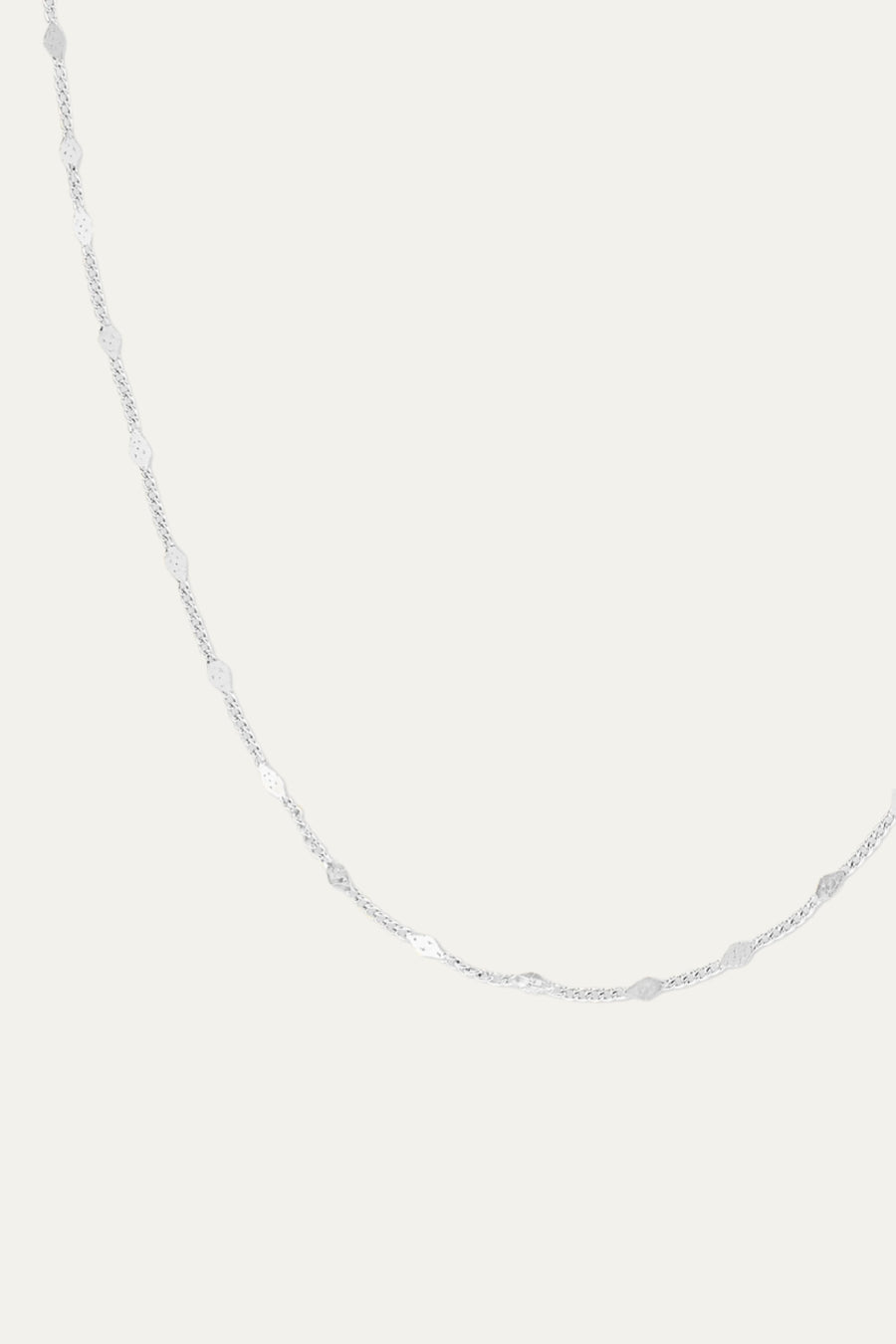 Delicate Adjustable 20" Diamond Chain – Stella & Dot